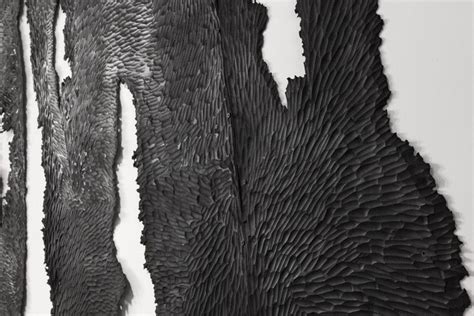 Wang Lijun Carving Silence At Beijing Commune Beijing China On 30