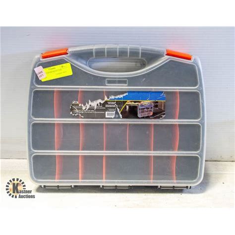 Multi Compartment Case