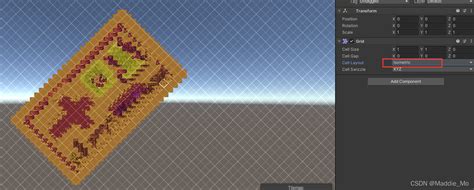Unity Tilemap 2d 工具基础教程unity设置tilemap颜色 Csdn博客