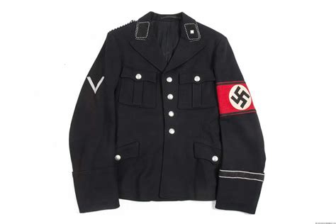 Sd Allgemeine Ss M32 Uniform Generalassaultmilitaria