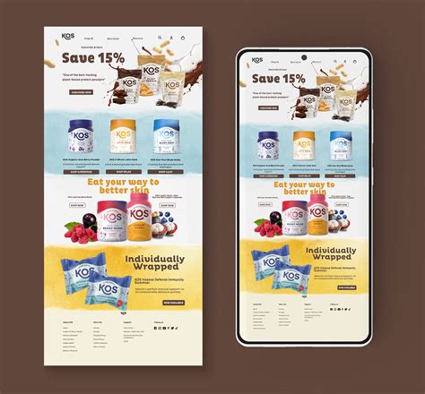 Newsletter For E Commerce On Behance