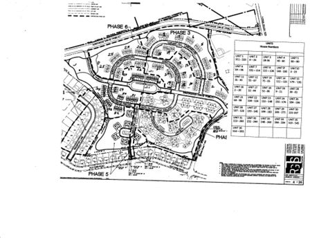 Directions And Development Map The Townes In The Village At Springbrook Farms