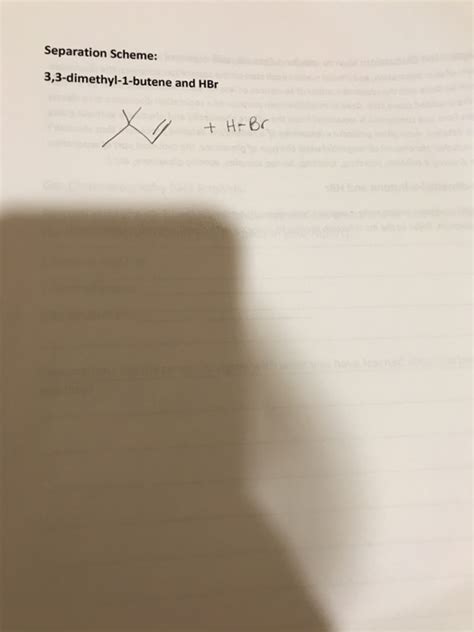 Solved Separation Scheme Draw A Separation Scheme To Chegg