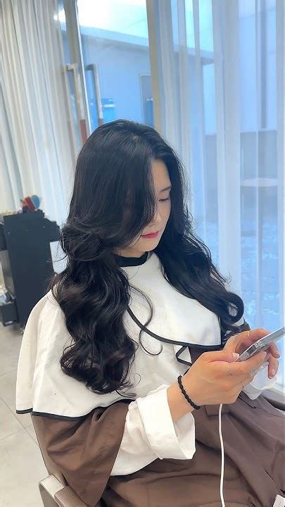굵은히피펌 폼 미텼다‼️ 굵은웨이브 긴머리웨이브 긴머리스타일 셋팅펌 긴머리웨이브펌 긴머리히피펌 긴머리레이어드컷 굵은웨이브펌 웨이브펌 Youtube