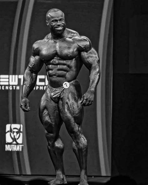 Samson Dauda Is Looking Giant For Olympia 2024 Tikkay Khan