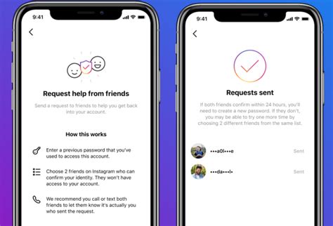 Instagrams Latest Feature Helps Hacked Users Regain Account Access