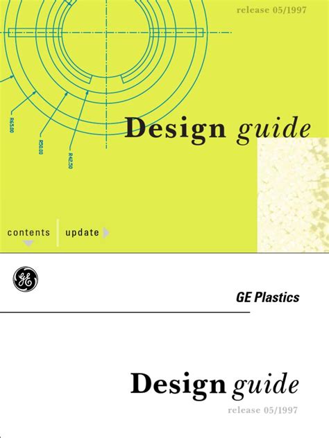 Ge Design Guide 1 Pdf Deformation Engineering Youngs Modulus