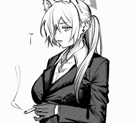 Kanna Blue Archive Drawn By Tsuno Tnngur Danbooru