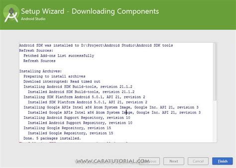 Tutorial Install Android Studio Pada Windows