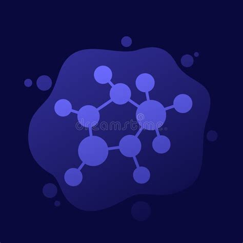 Decentralization Decentralized Structure Icon Stock Vector Illustration Of Distributed