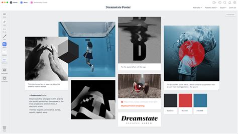 How To Create A Mood Board Design With Examples