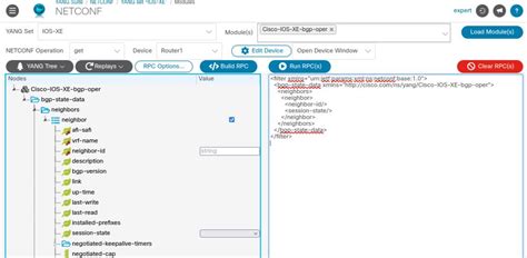 Daniel Kuhl On Linkedin Validate Configs Using Netconf Yang