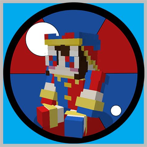 Pomni Plushie Minecraft Resource Packs Curseforge