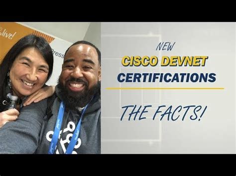 Are The New Cisco DevNet Certifications Just For Developers