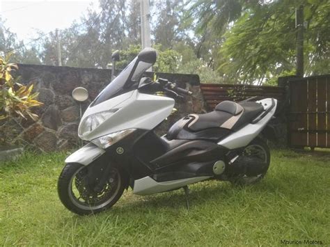Used Yamaha Maxi Scooter Tmax 500cc Bi Cylindre 2011 Maxi Scooter