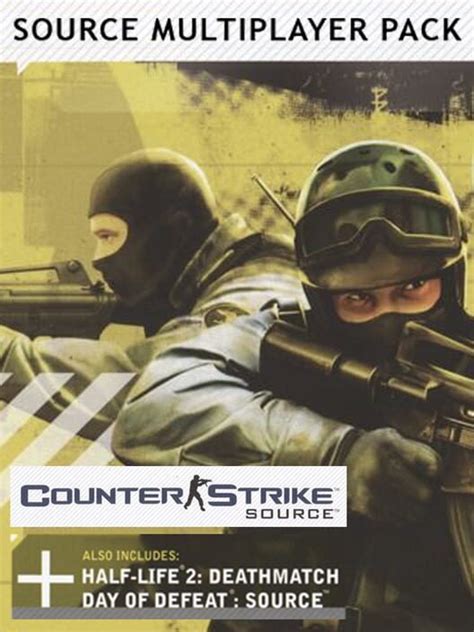 Source Multiplayer Pack 2005