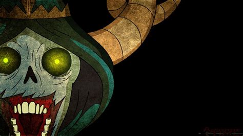 The Lich Adventure Time Pfp The Lich Wallpapers