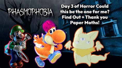 First Impressions On Phasmophobia Ft My Best Friend For 10 Years