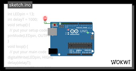 Experiment 5 Wokwi Esp32 Stm32 Arduino Simulator