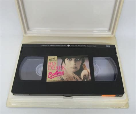 Bolero Vhs Version Bo Derek £1 77 Picclick Uk