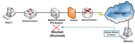 Intrusion Detection And Prevention Idsips
