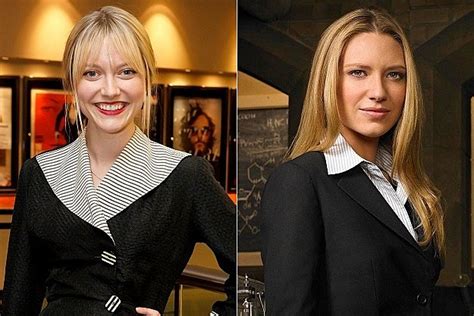 Georgina Haig Fringe Fringe 7 New Character Portraits