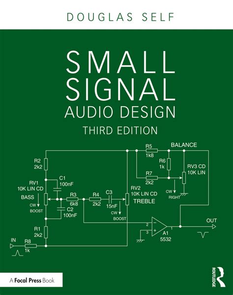 Analog Audio Circuit Design