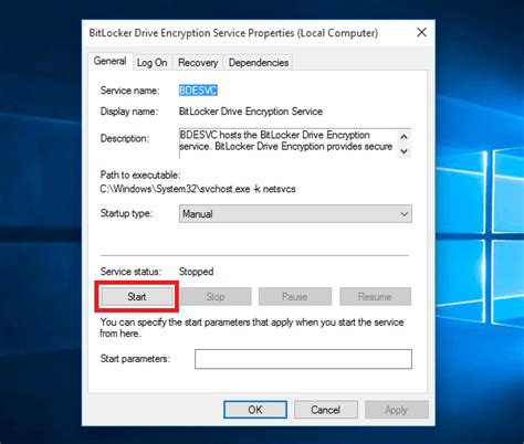 Fixed No Bitlocker Option In Windows 10