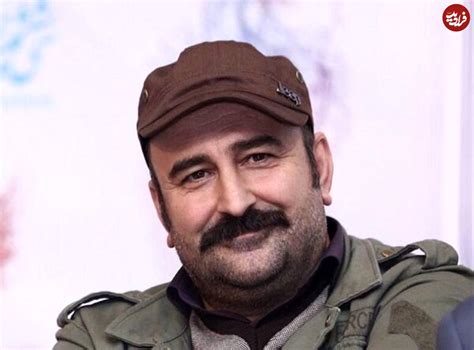 تصویر متفاوت بازیگر پایتخت و مهران غفوریان در یک فیلم سینمایی