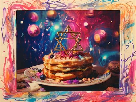 Premium Photo Passover Image Background