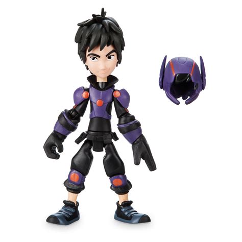 Two New Big Hero 6 Toybox Action Figures Released