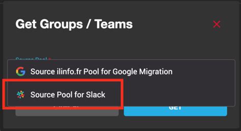 Direct Messages From Slack To Teams Migration