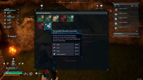 How To Unlock The Pengullet Rocket Launcher In Palworld Prima Games