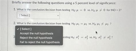 Solved Consider The Following Results From SAS PROC TTEST Chegg