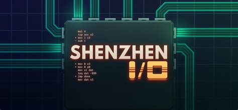 50 Shenzhen Io On