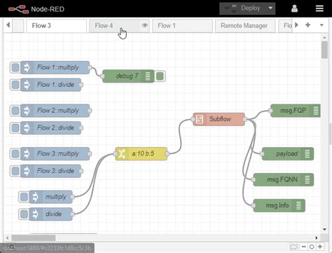 Node Disappeared On Workspace After Specific Operations · Issue 3639 · Node Rednode Red · Github