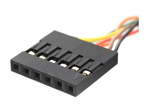 Xff Ftdi Cable 5v Communica [part No Xff Ftdi Cable 5v]