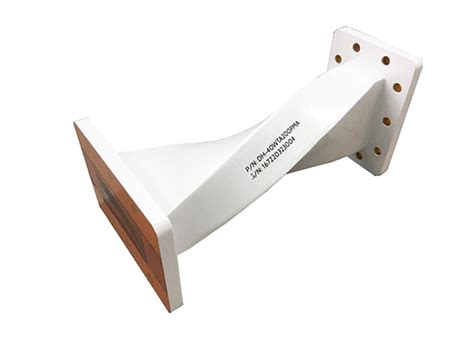 Dolph Microwave Waveguide Pressure Windows Waterproof Test Dolph Microwave Co Ltd