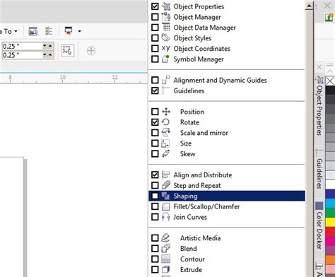 CorelDraw Graphics Suite X