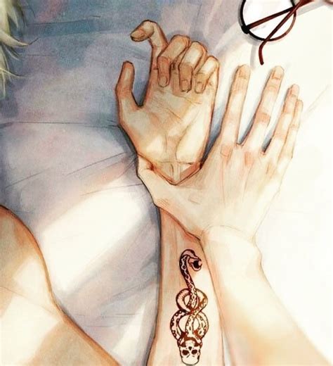 Oi Galera Bem Essa Fic é Basicamente Uma One Shots De Drarry E A … Fanfic Fanfic Amreading