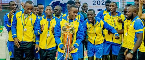 Ihf Rwanda At The Double In The 2026 Mens Ihf Trophy Africa Zone V