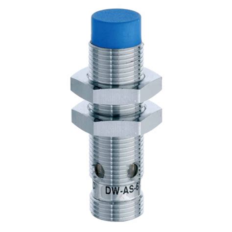 Inductive Sensor M12 Npn No Dw As 611 M12 120 Dubai Sensor