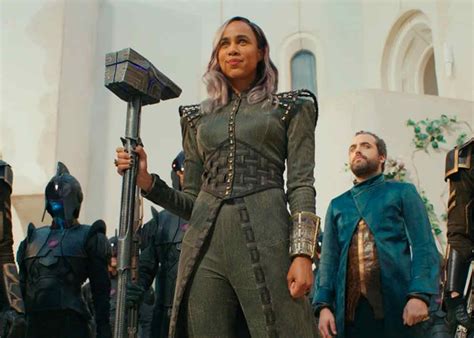 Simak Detail Tampilan Villain The Marvels Dar Benn Greenscene