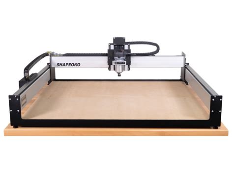 Carbide 3d Shapeoko Z Plus Xl Cnc Router Kit No Spindle Sweepy 65 Matterhackers