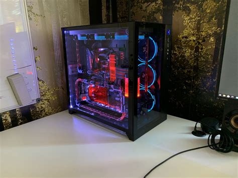 My Very First Custom Loop Hot ‘n Cold Buildsgg
