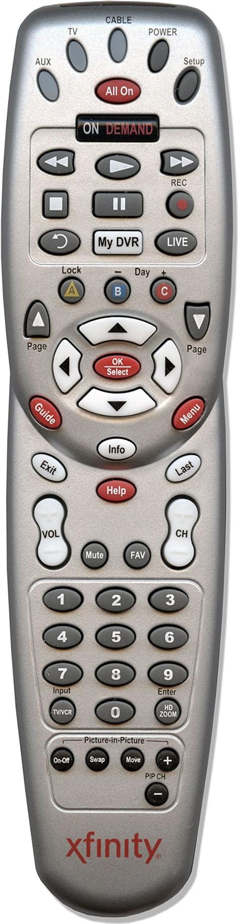 Xfinity Comcast Xr16 Voice Remote Control For Flex Streaming Device Only Electronics