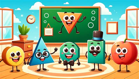 Class 4 Geometry Basics And Worksheets