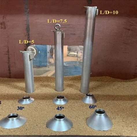 A Vertical Slip Surface Model B Inverted Truncated Cone Model C Download Scientific Diagram