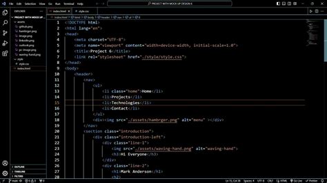 ekansh narayan mishra on linkedin i have completed project using html