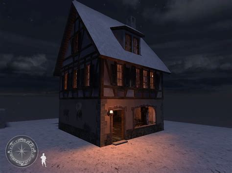 Release And Source Files Of Frost News My Cod2 Custom Maps Mod For Call Of Duty 2 Moddb